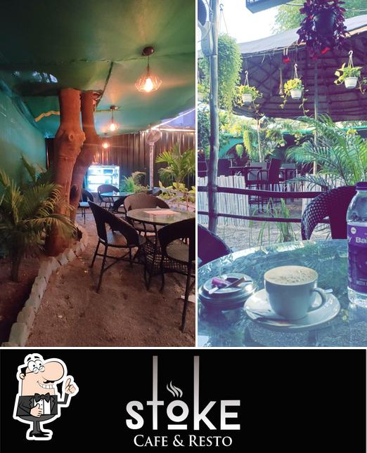 STOKE - cafe & resto Gachibowli, Hyderabad - Restaurant menu, prices ...