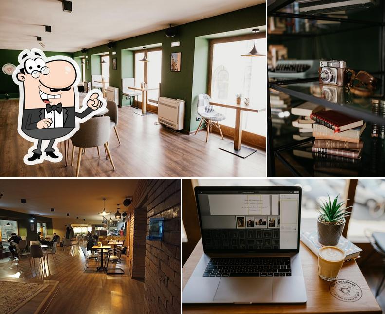 Snooze Coffee, Arad - Restaurant menu, prices and reviews