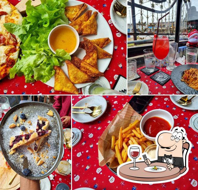 The Chichai cafe & restaurant, Kam Pu - Restaurant reviews
