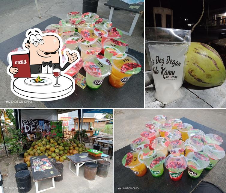 es deg DEGAN ada kamu cafe, Sragen - Restaurant reviews