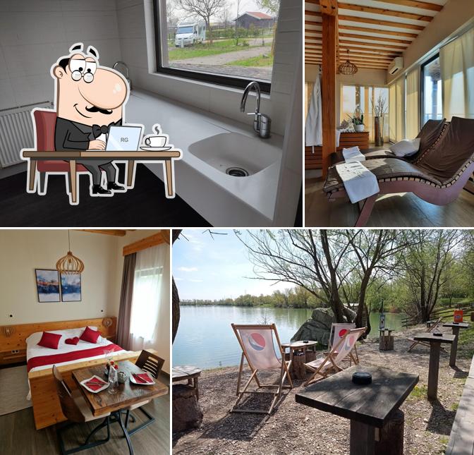 Camp Zagreb, Rakitje - Menu del ristorante, prezzi e recensioni