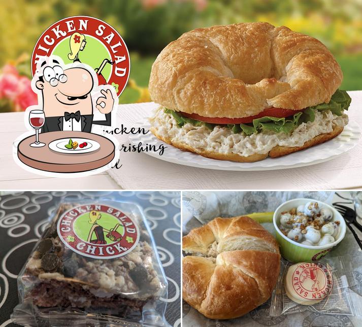 Chicken Salad Chick, 8635 S Emerson Ave in Indianapolis - Restaurant ...
