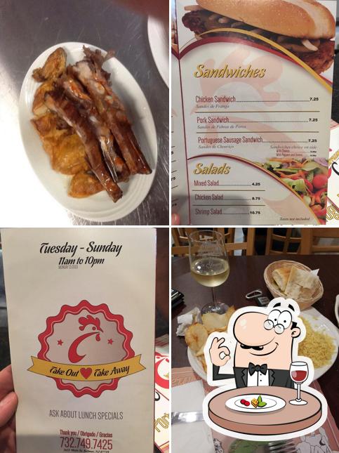 Churrasqueira Costa (Costa BBQ), Lake Como - Restaurant menu, prices ...