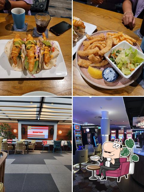 Club Parramatta, Parramatta - Restaurant menu, prices and reviews
