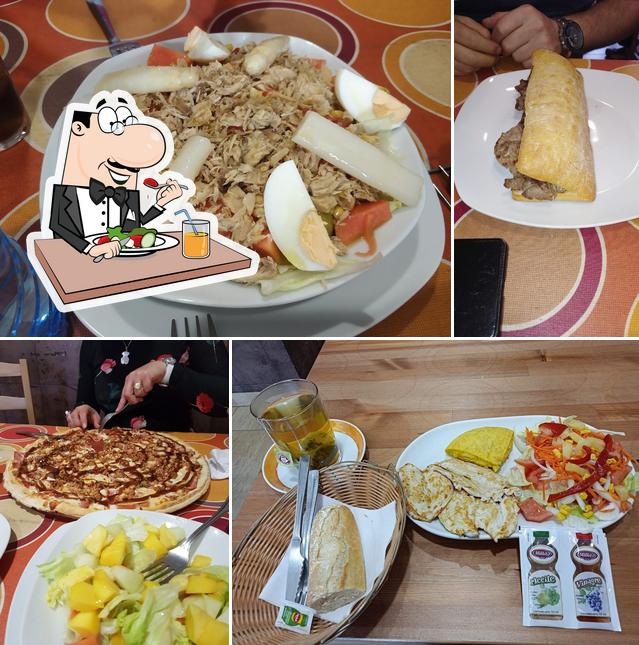 Pizzería Come y Calla, Medina del Campo - Menú del restaurante, precios ...