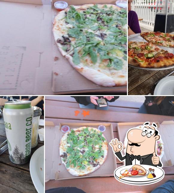 Corner Pizza, Encinitas - Restaurant menu, prices and reviews