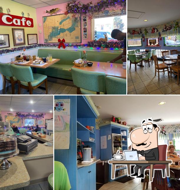 Daddy Maxwell's Diner & Cafe, Williams Bay - Restaurant menu, prices ...