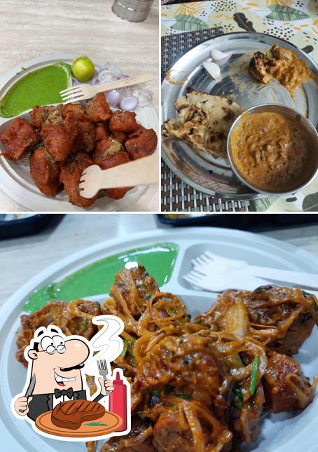 Dana Pani Dhaba, Sahibzada Ajit Singh Nagar - Restaurant menu, prices ...