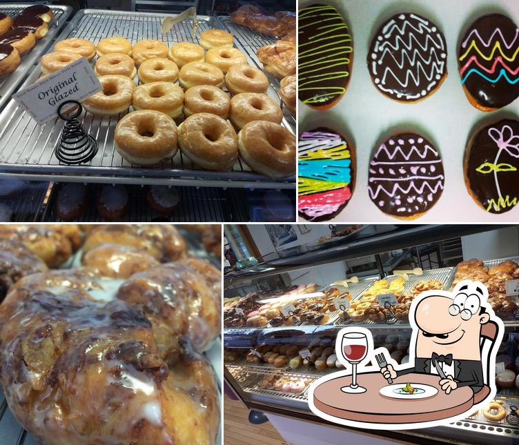 Dixie Donuts, Wilkesboro - Restaurant menu, prices and reviews