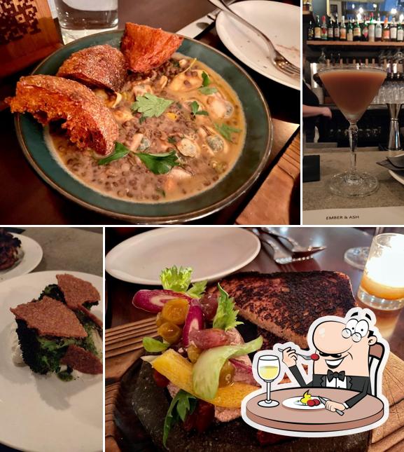 Ember & Ash, Philadelphia - Restaurant menu, prices and reviews