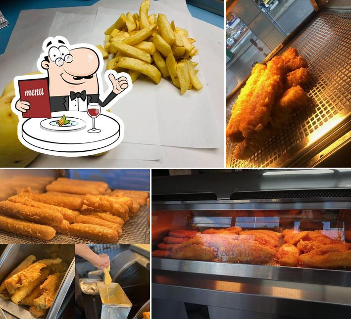 Lemon Plaice, Devizes - Restaurant menu, prices and reviews