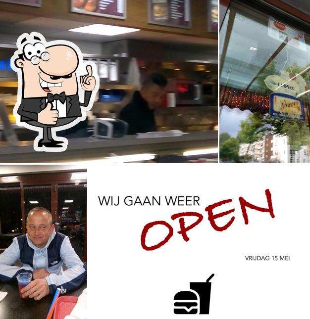 Snackbar Van Vliet, Amsterdam, Osdorper Ban 44 - Restaurantbewertungen