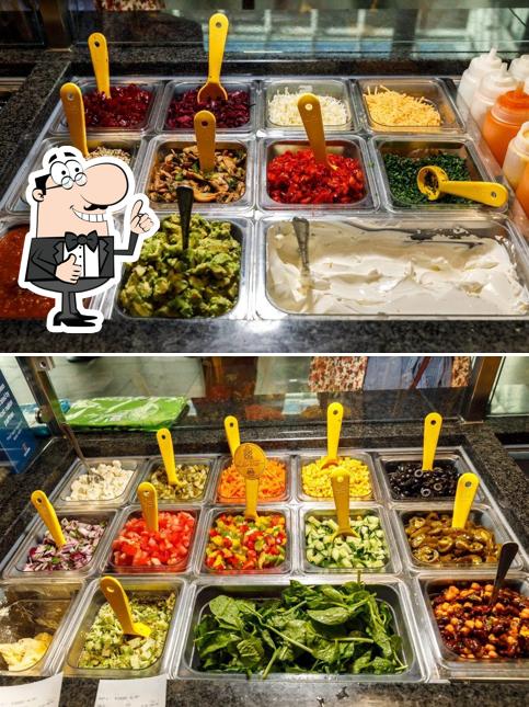 Spudz-Get Loaded, Fort Belvoir - Restaurant menu, prices and reviews