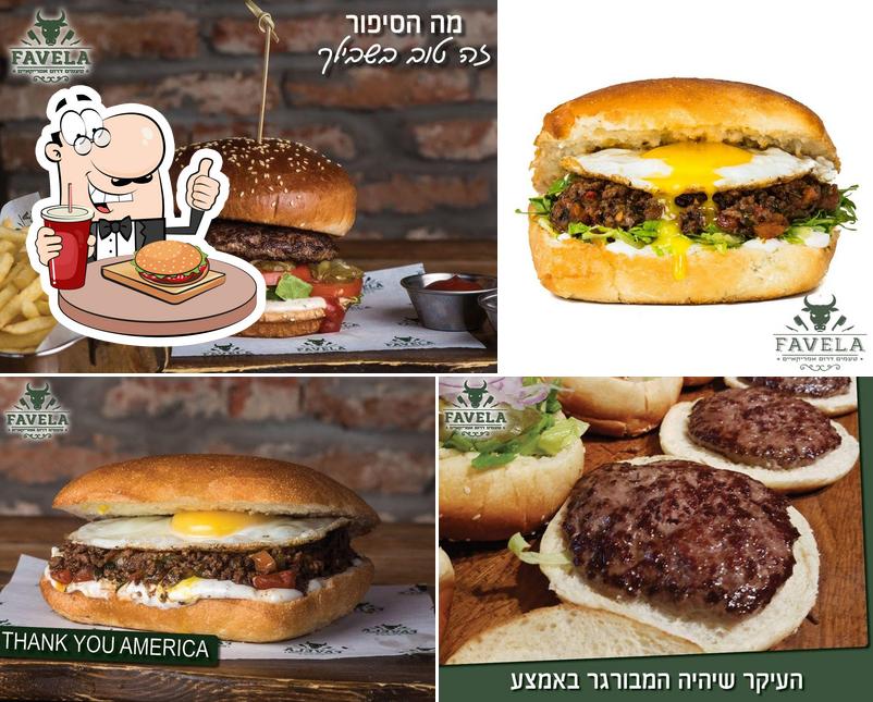 Favela restaurant, Giv'atayim - Restaurant menu and reviews