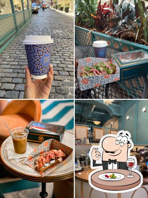 Felix Roasting Co., New York City - Restaurant menu, prices and reviews