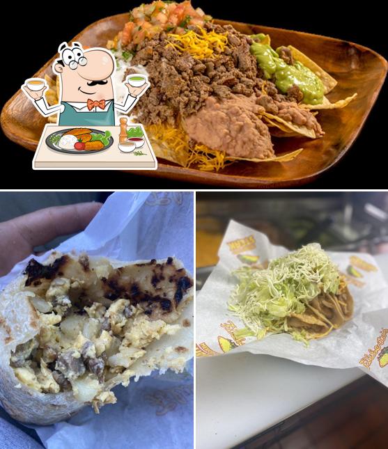 Filiberto's Mexican Food, Tucson - Restaurant menu, prices and reviews