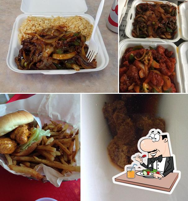 Fong's Chinese Restaurant, Jacksonville - Restaurant menu, prices and ...