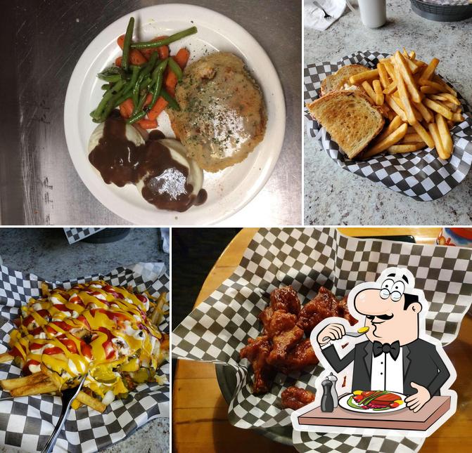 Fry-Day's Restaurant & Lounge, 8156 E. PR 415 &, MB-7 in Teulon ...