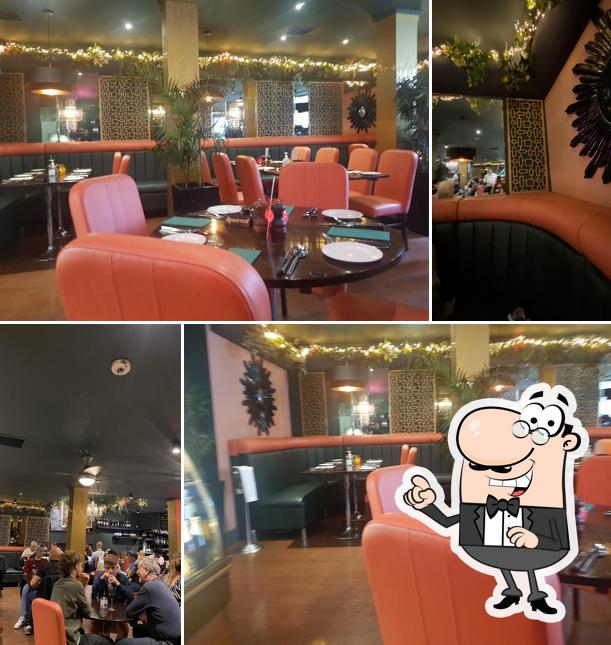 Giorgio, Manchester - Restaurant menu, prices and reviews