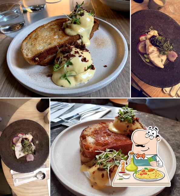 Higher Ground, Melbourne - Restaurant menu, prices and reviews