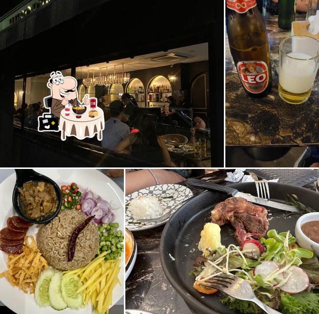 Hungry's Restaurant, Bangkok - Restaurant menu, prices and reviews