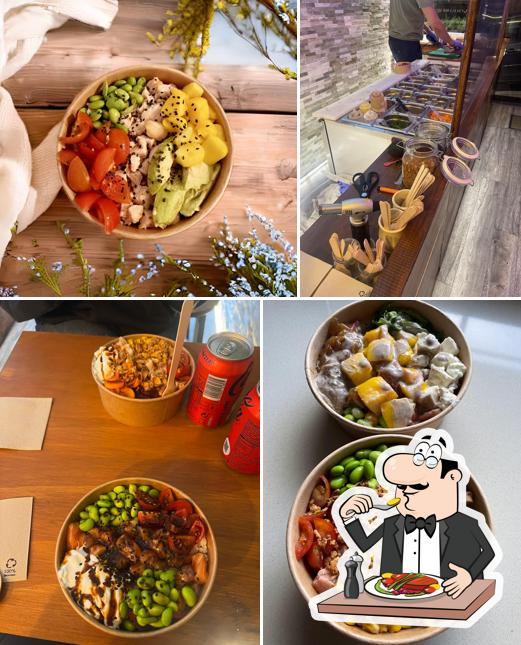 Ice Poke, San Lorenzo de El Escorial - Restaurant menu, prices and reviews