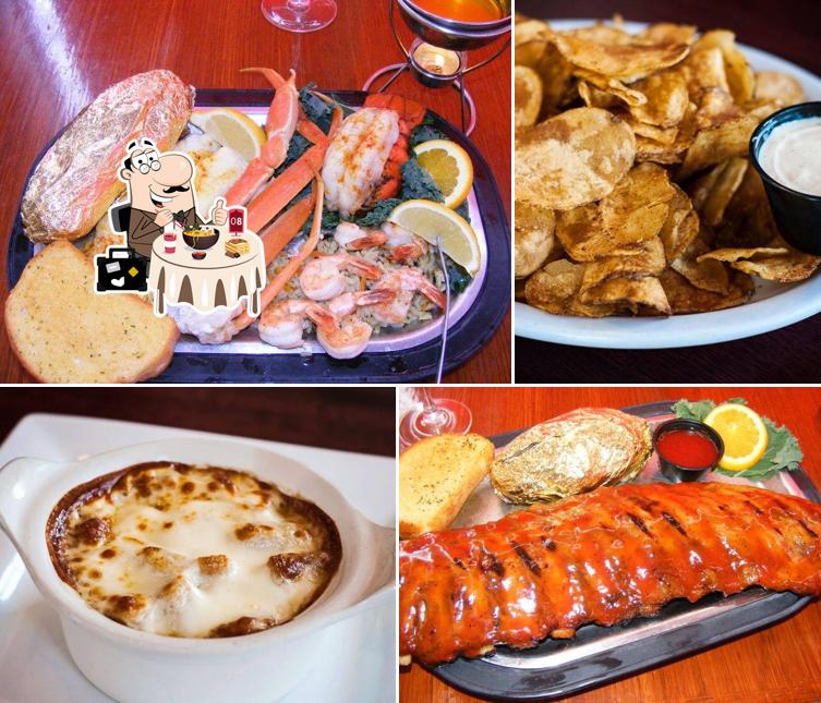 Lock Sixteen Steakhouse, Lima - Restaurant menu, prices and reviews