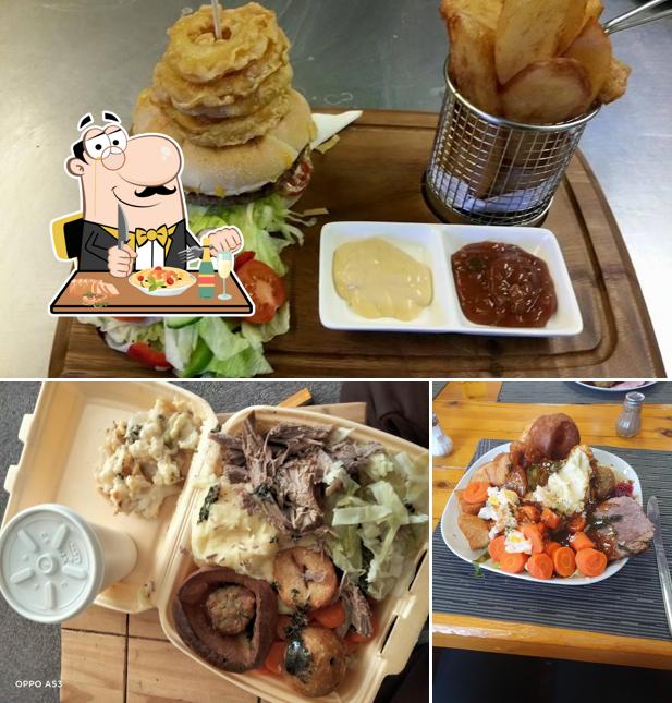 Locky’s Bar, Barnsley - Menú del restaurante, precios y reseñas