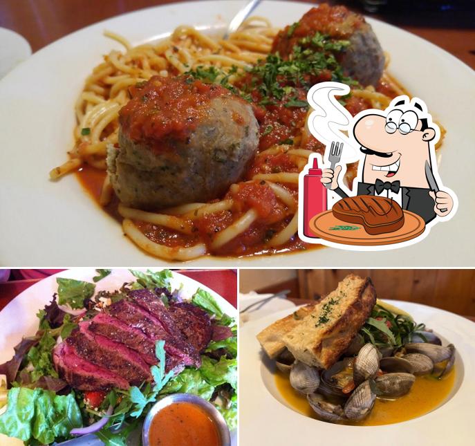 Mambo Italiano Cafe, Bellingham - Restaurant menu, prices and reviews