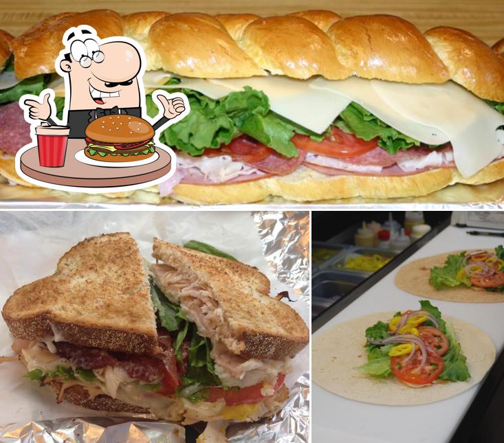 Martin's Deli, Avon - Restaurant menu, prices and reviews