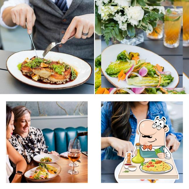 Menlo Tavern, Menlo Park - Restaurant menu, prices and reviews