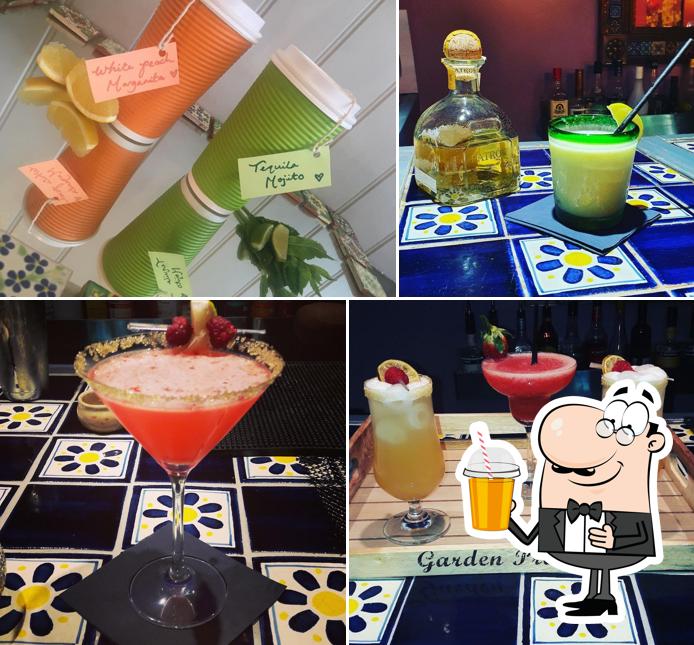 Mexican Kitchen in Wickford - Restaurant menu and reviews