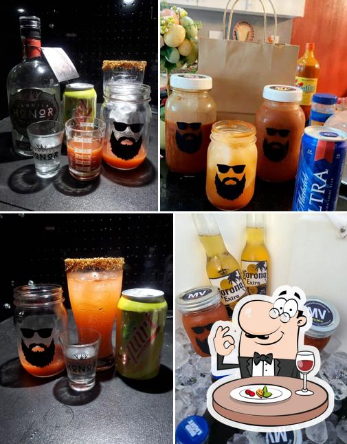 Micheladas El Viejo, 1210 N Wayside Dr in Houston - Restaurant reviews
