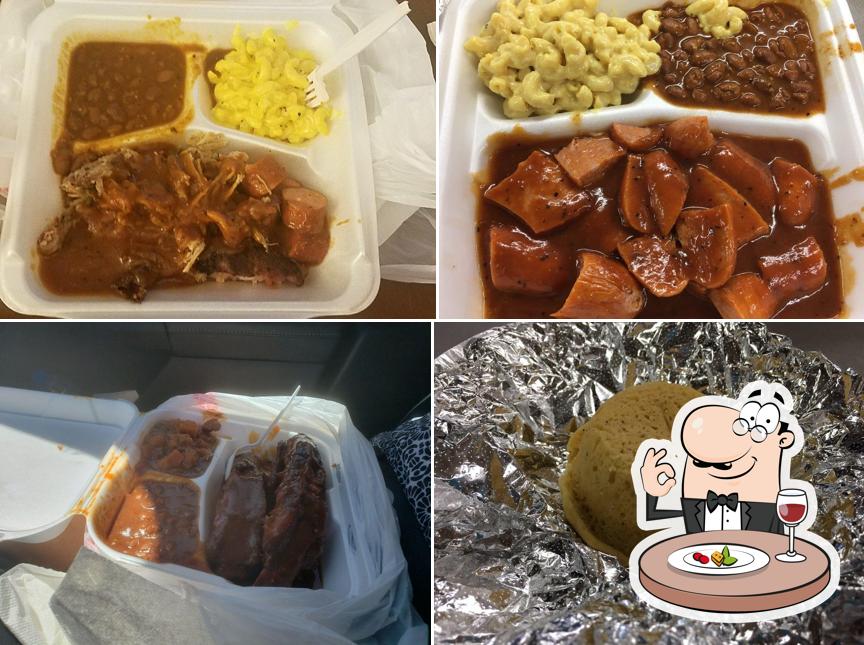 Mr. K's Original BBQ, Tucson - Restaurant menu, prices and reviews