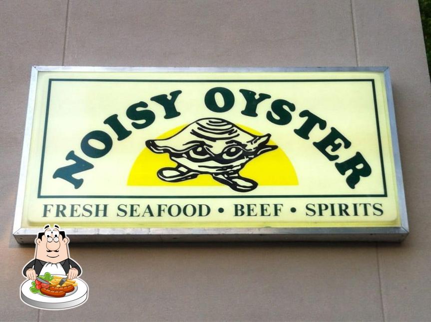 Noisy Oyster Pub, Akron - Restaurant menu, prices and reviews