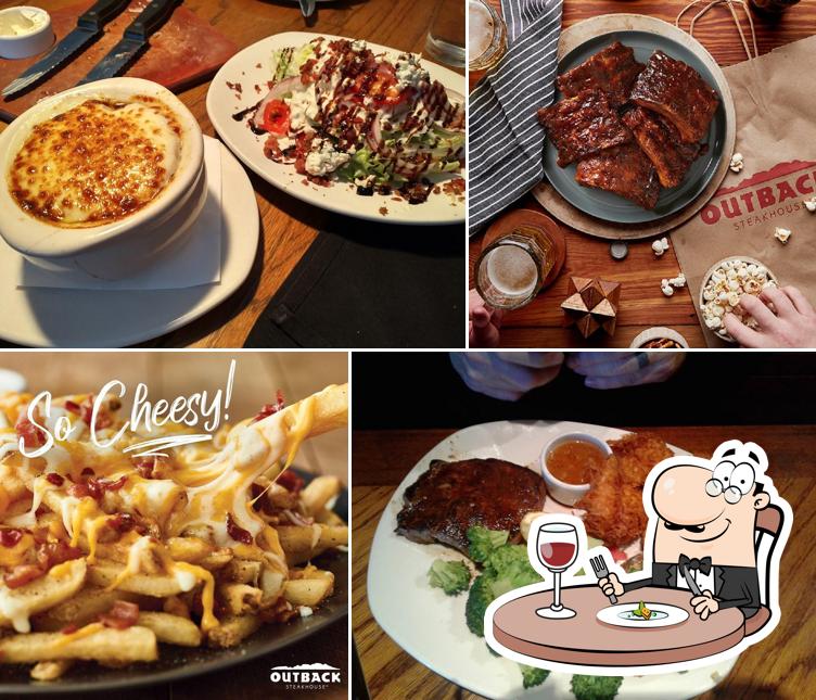 Outback Steakhouse, Garden Grove - Restaurant menu, prices and reviews
