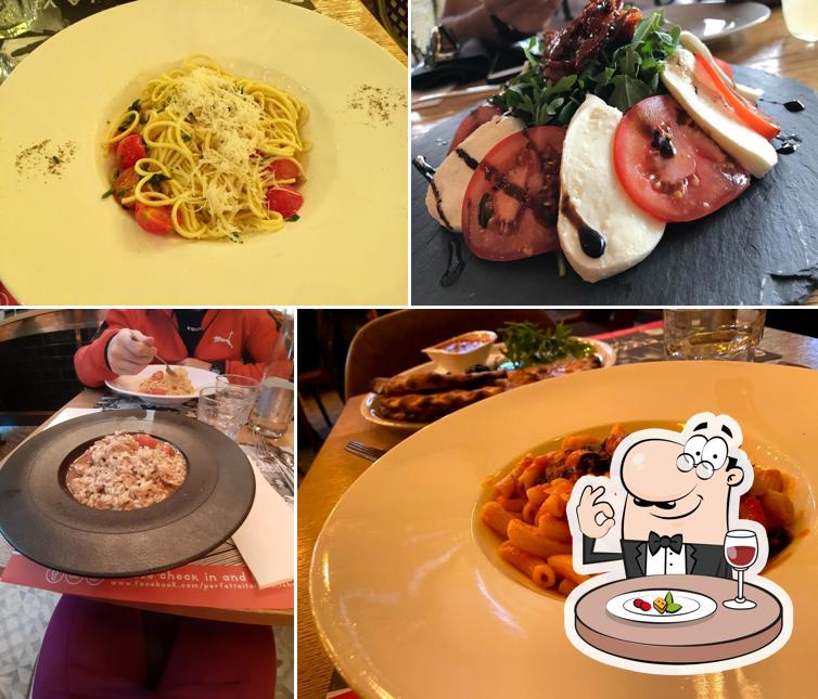 Perfetto Italian Kitchen, Budapest - Restaurant menu, prices and reviews