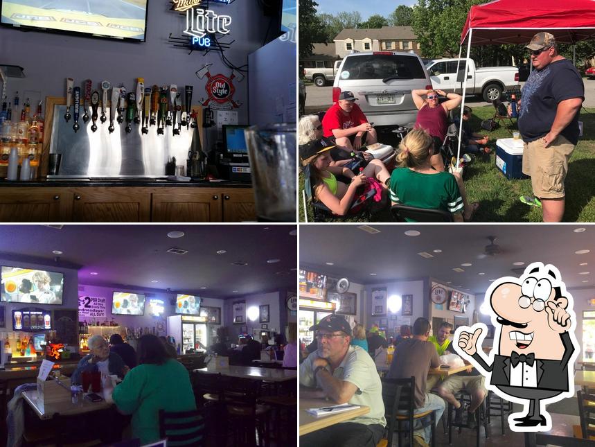Menu of Plantation Pub, Nashville - reviews and ratings