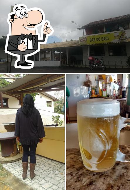 SACI BEER - Menu do restaurante, preços e opiniões