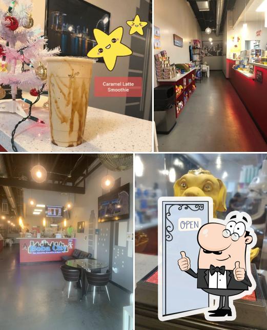 Boba City in Houston - Restaurant menu and reviews