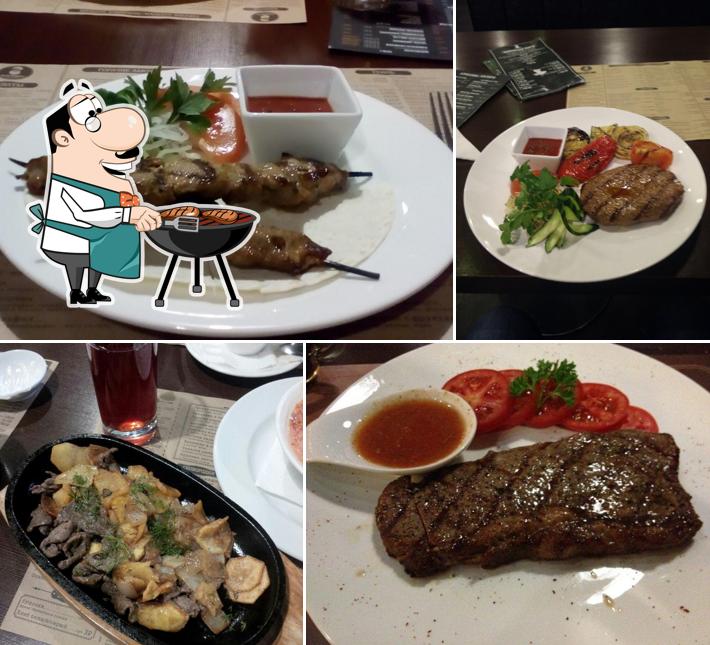 Borodach pub & bar, Tomsk - Restaurant reviews