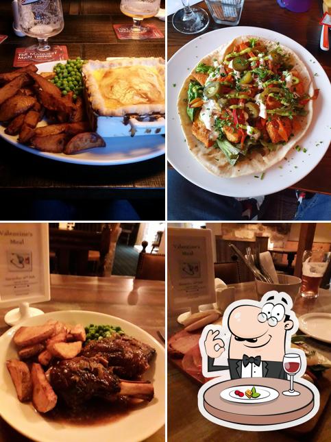 Top 3 places to eat in Halkyn, july 2025 - Restaurant Guru