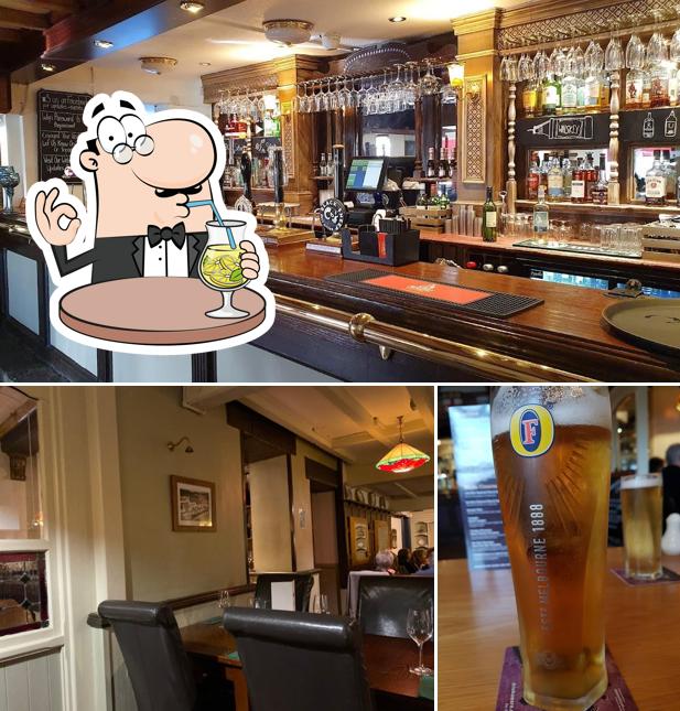 Fox Covert Inn, Yarm - Restaurant menu, prices and reviews