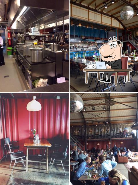 Pllek, Amsterdam - Restaurant menu and reviews