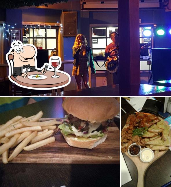 Rose and Thistle, Christchurch - Restaurant menu, prices and reviews