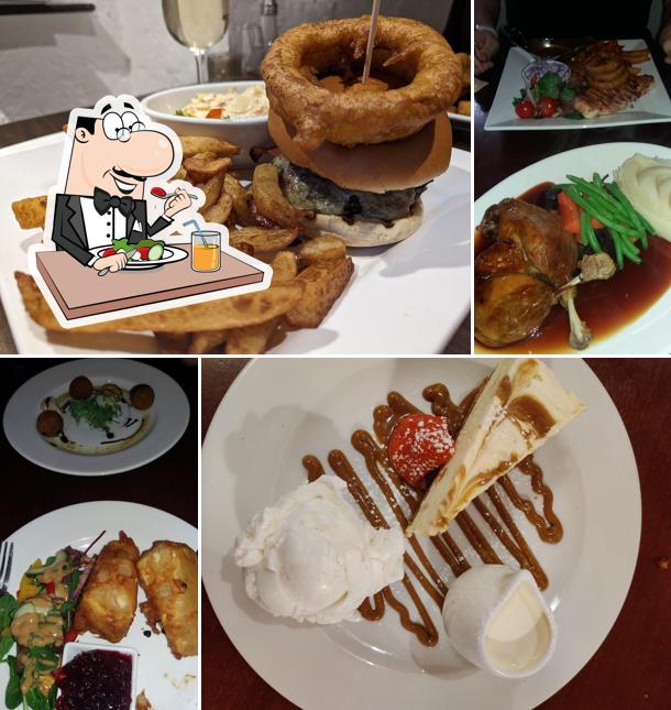 The Royal Yew, Dean - Restaurant menu, prices and reviews