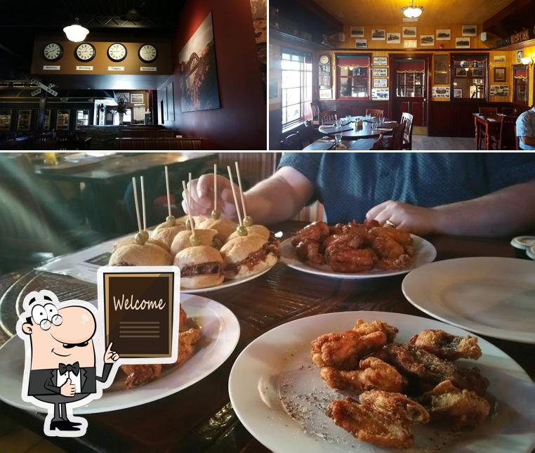 Strathmore Station Restaurant & Pub in Strathmore - Restaurant reviews