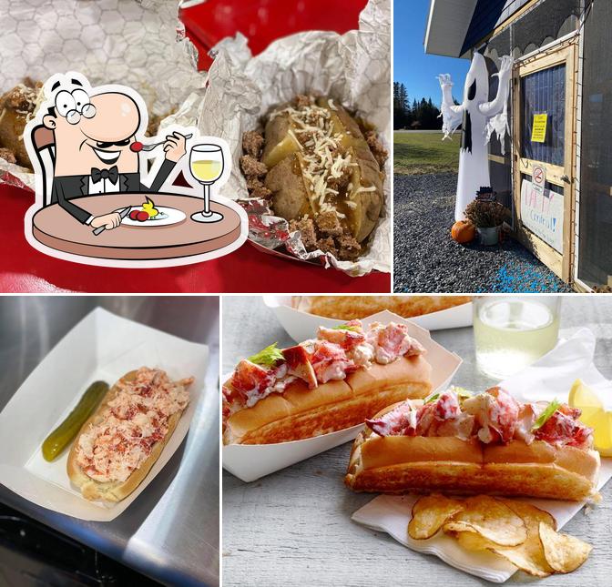 The Jake Break Snack Bar in Allagash - Restaurant menu and reviews