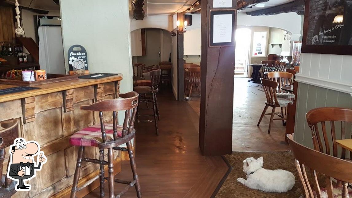 The Old Manor in Paignton - Restaurant menu and reviews