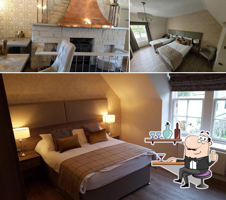 The Stair Arms Hotel, Pathhead - Restaurant menu, prices and reviews